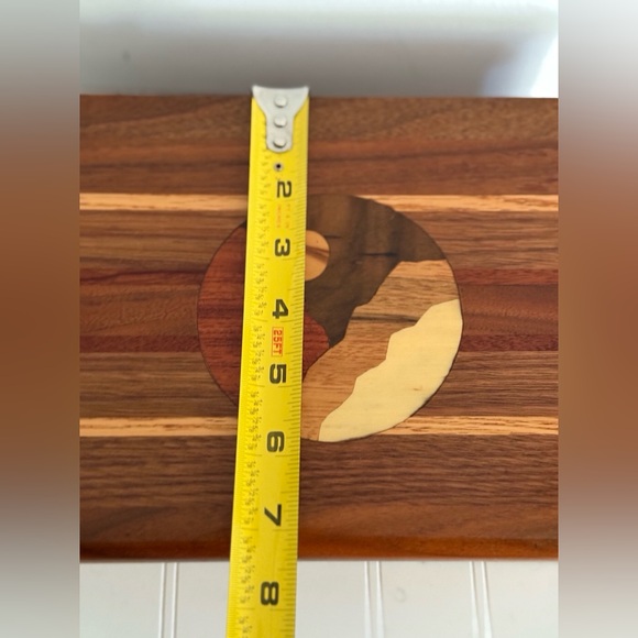 Handmade | Storage & Organization | Handmade Wood Inlay Unique Jewelry ...